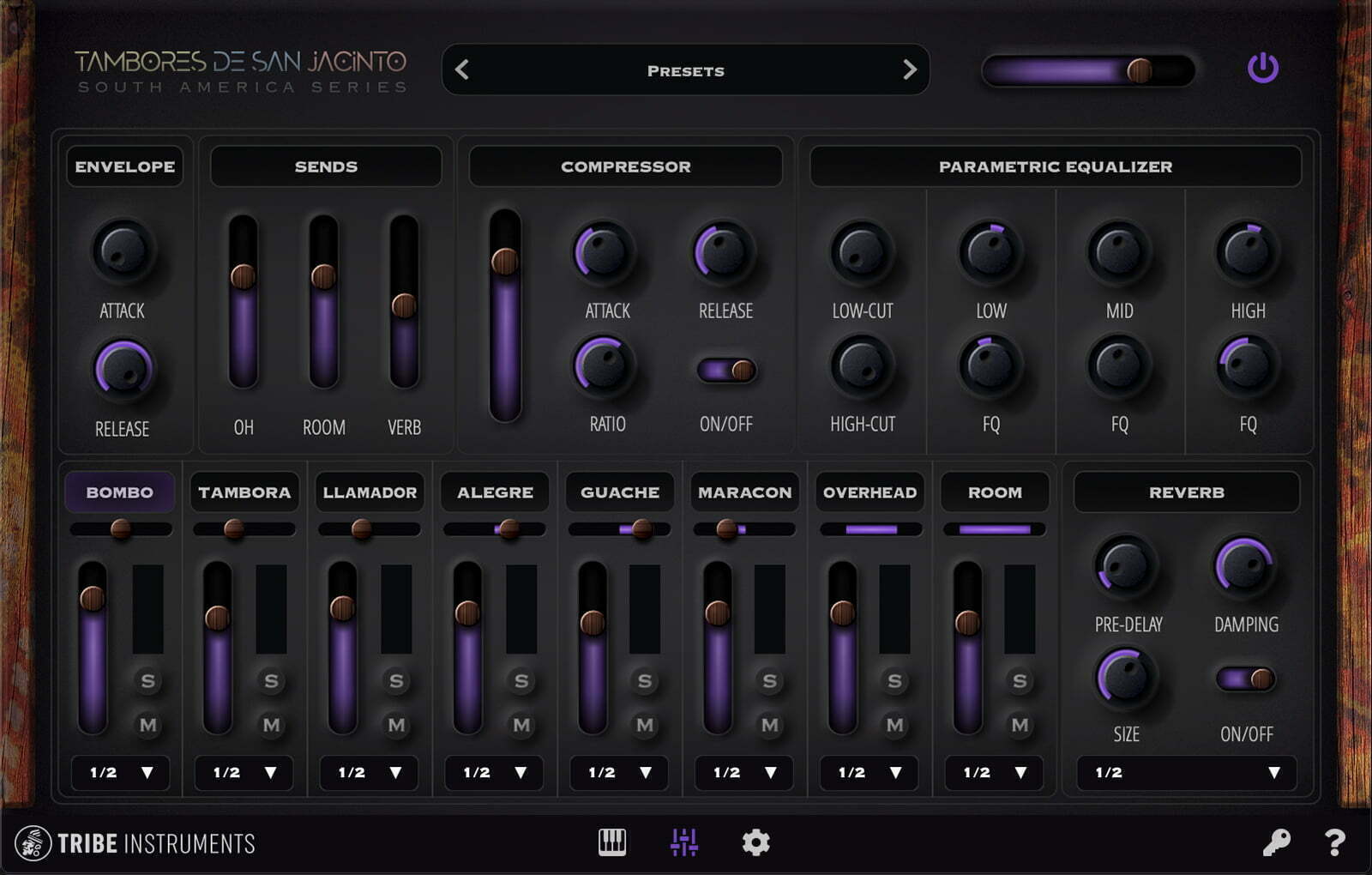 Colombian Percussion VST Instrument | Tribe Instruments