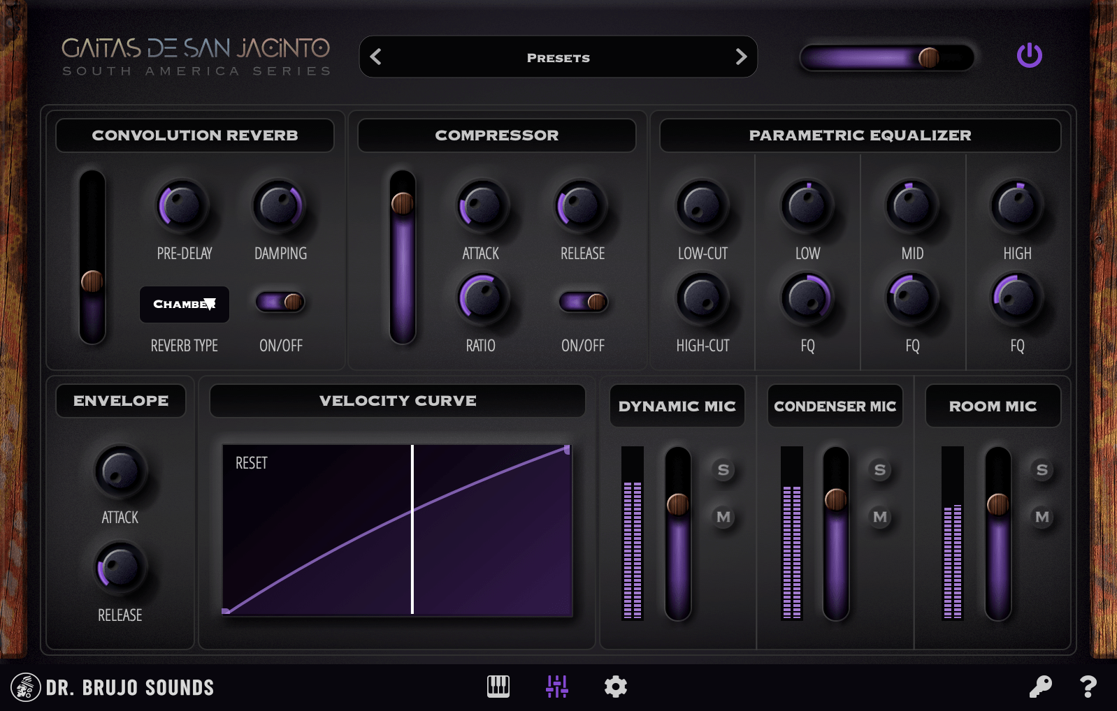 Gaitas Colombianas VST & AU | Tribe Instruments