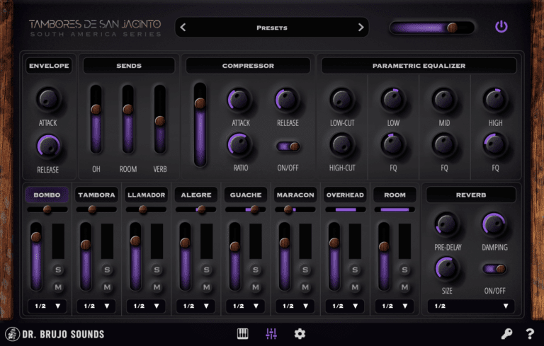 Instrumentos folclor Colombiano VST | Tribe Instruments