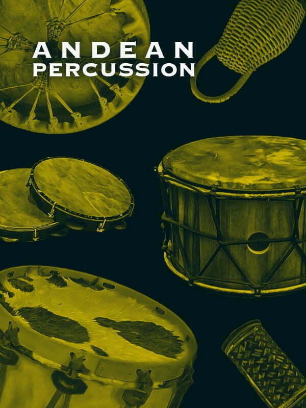 Tribe Instruments | Virtual Instruments of the World