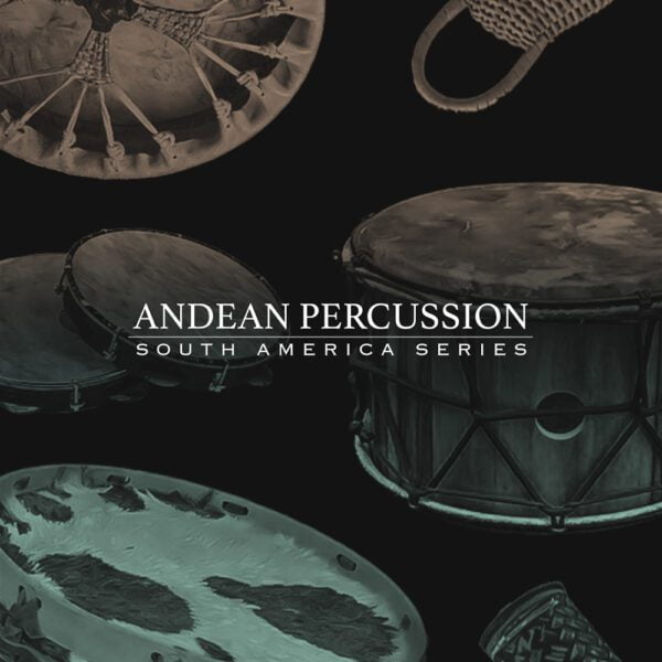 Andean Percussion VST Instrument | Tribe Instruments