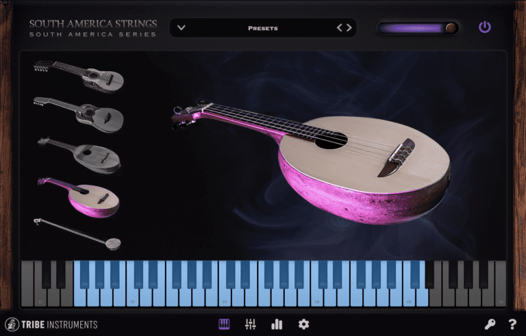 VST Instruments from South America | Tribe Instruments