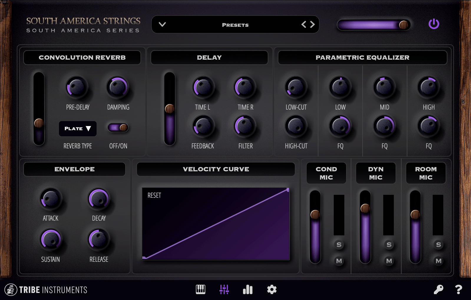 VST Strings from South America | Tribe Instruments
