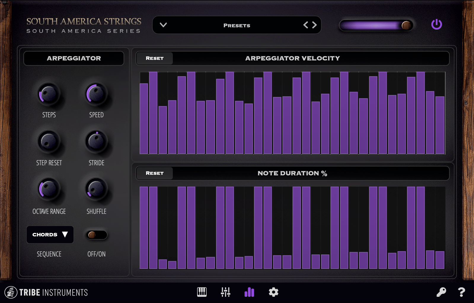 VST Strings from South America | Tribe Instruments