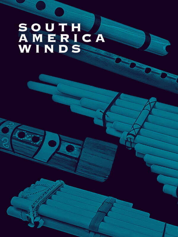 VST Instruments from South America | Tribe Instruments