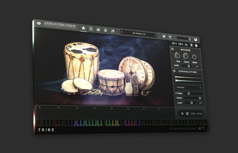 Andean VST Instrument Collection | Tribe Instruments
