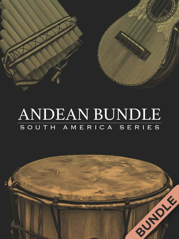 Tribe Instruments | Virtual Instruments of the World