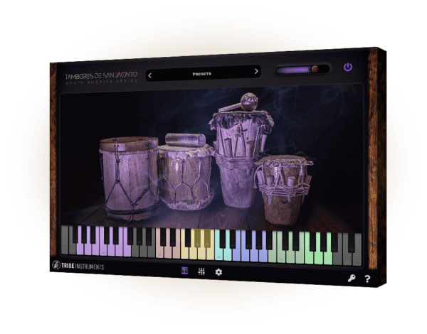 Colombian Percussion VST Instrument | Tribe Instruments