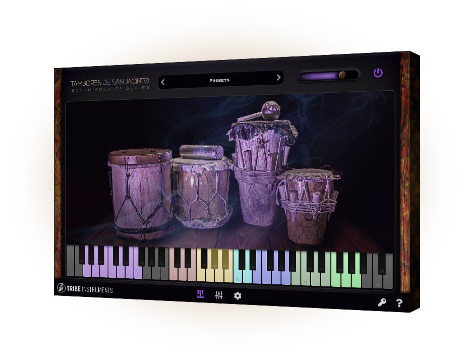 Colombian Percussion VST Instrument | Tribe Instruments