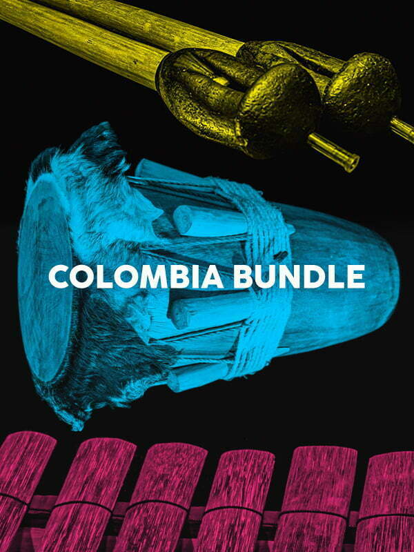 Tribe Instruments | Virtual Instruments of the World