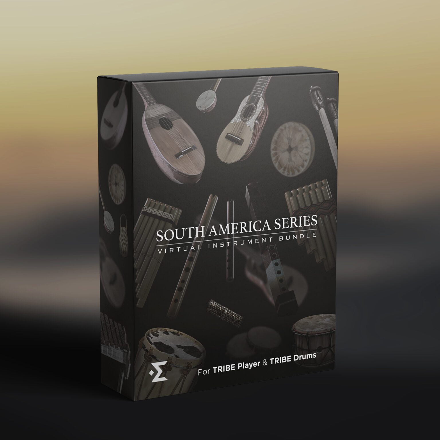 Tribe Instruments | Virtual Instruments of the World