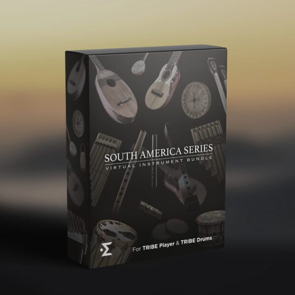 Tribe Instruments Virtual Instruments Of The World