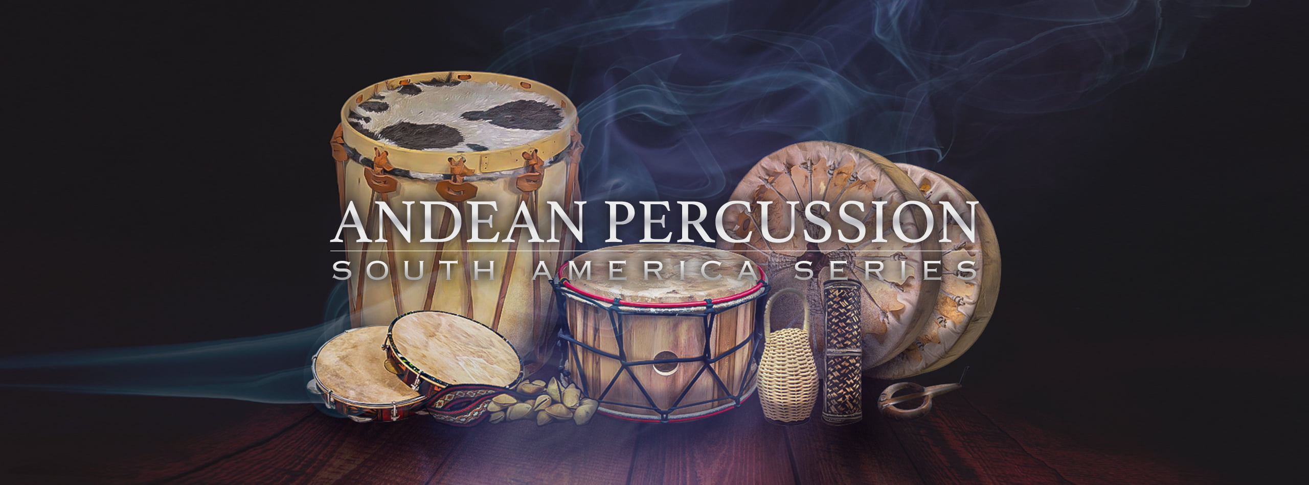 Percusión Andina VST | Tribe Instruments