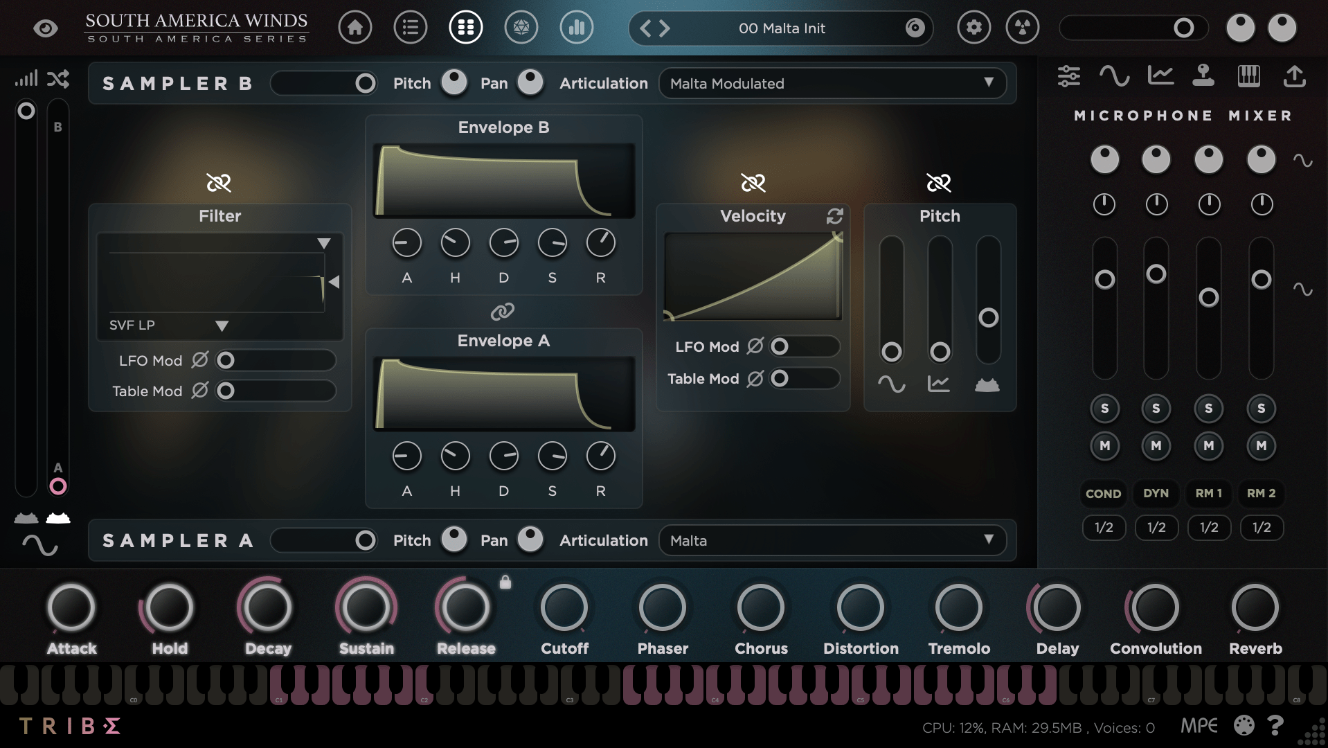 Tribe Player Manual | Tribe Instruments