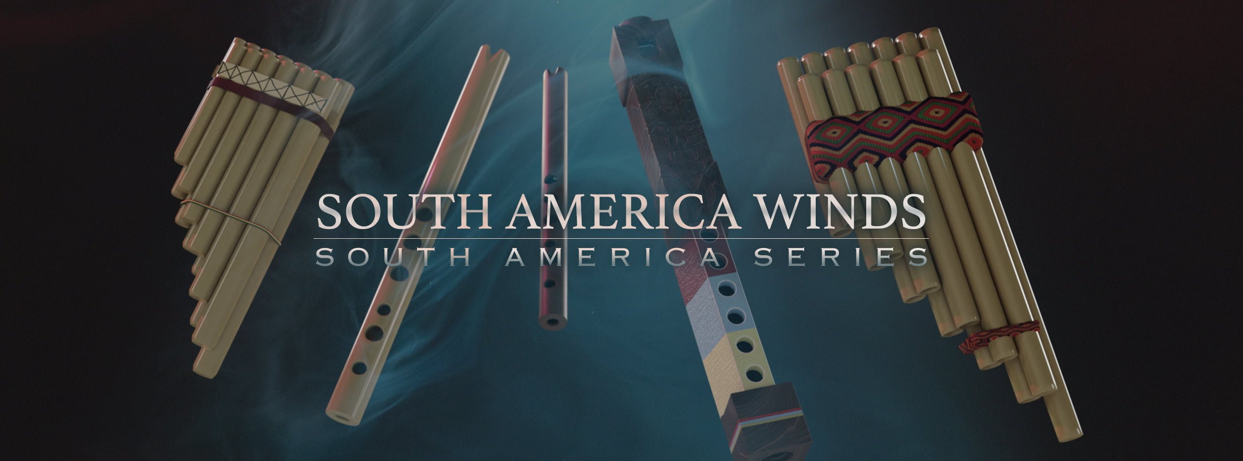 Vientos Andinos VST | Tribe Instruments