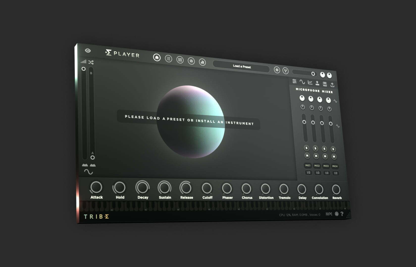 Tribe Player Manual | Tribe Instruments