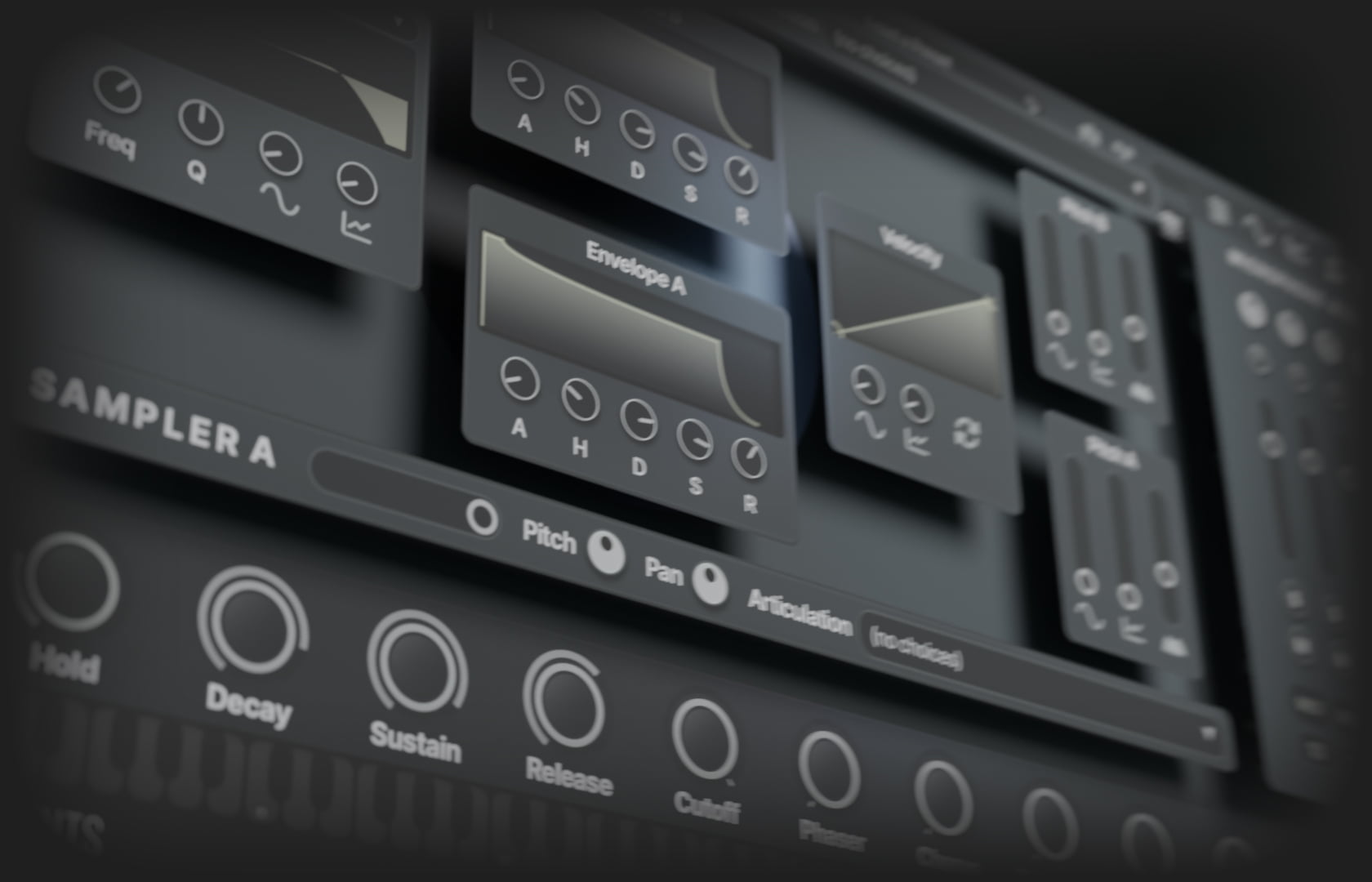 Tribe Instruments | Virtual Instruments of the World