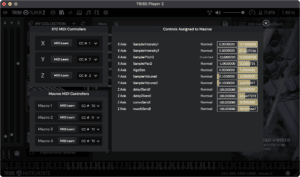 Tribe Player 2 : Advanced Sampler Engine | Tribe Instruments