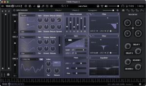 Tribe Player 2 : Advanced Sampler Engine | Tribe Instruments