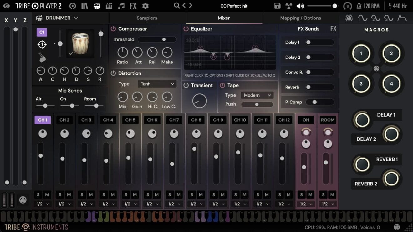 Andean VST Instrument Collection | Tribe Instruments