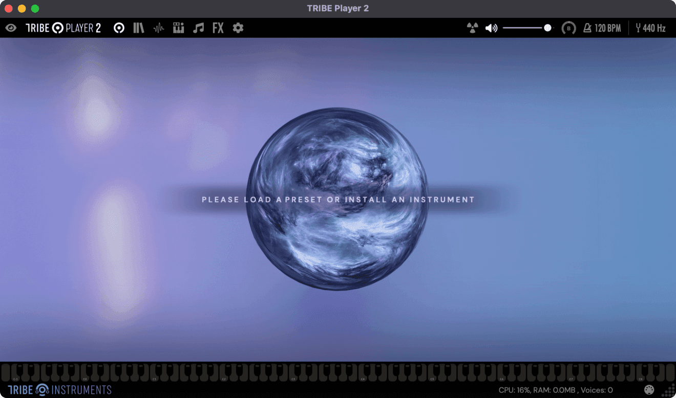 Tribe Player 2 : Advanced Sampler Engine | Tribe Instruments