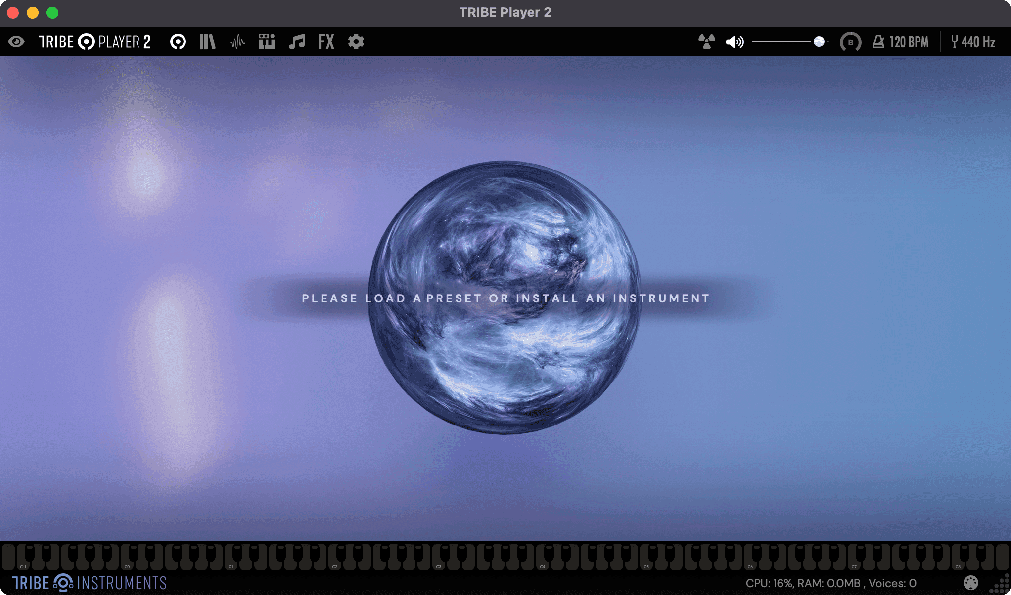 Tribe Player 2 : Advanced Sampler Engine | Tribe Instruments
