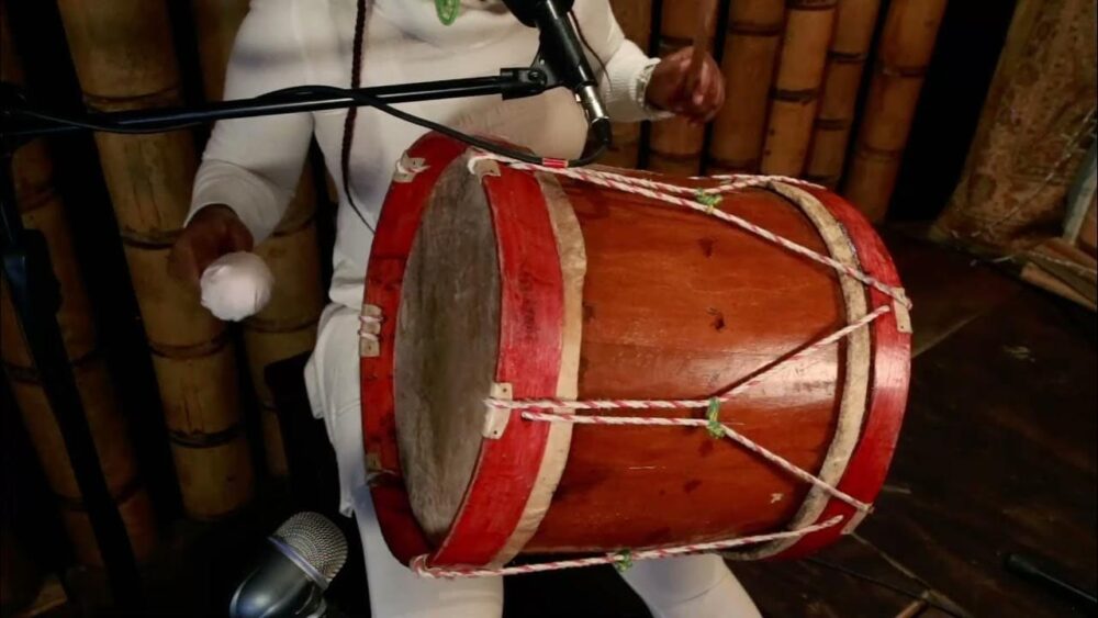 Tambora del Pacífico VST | Tribe Instruments